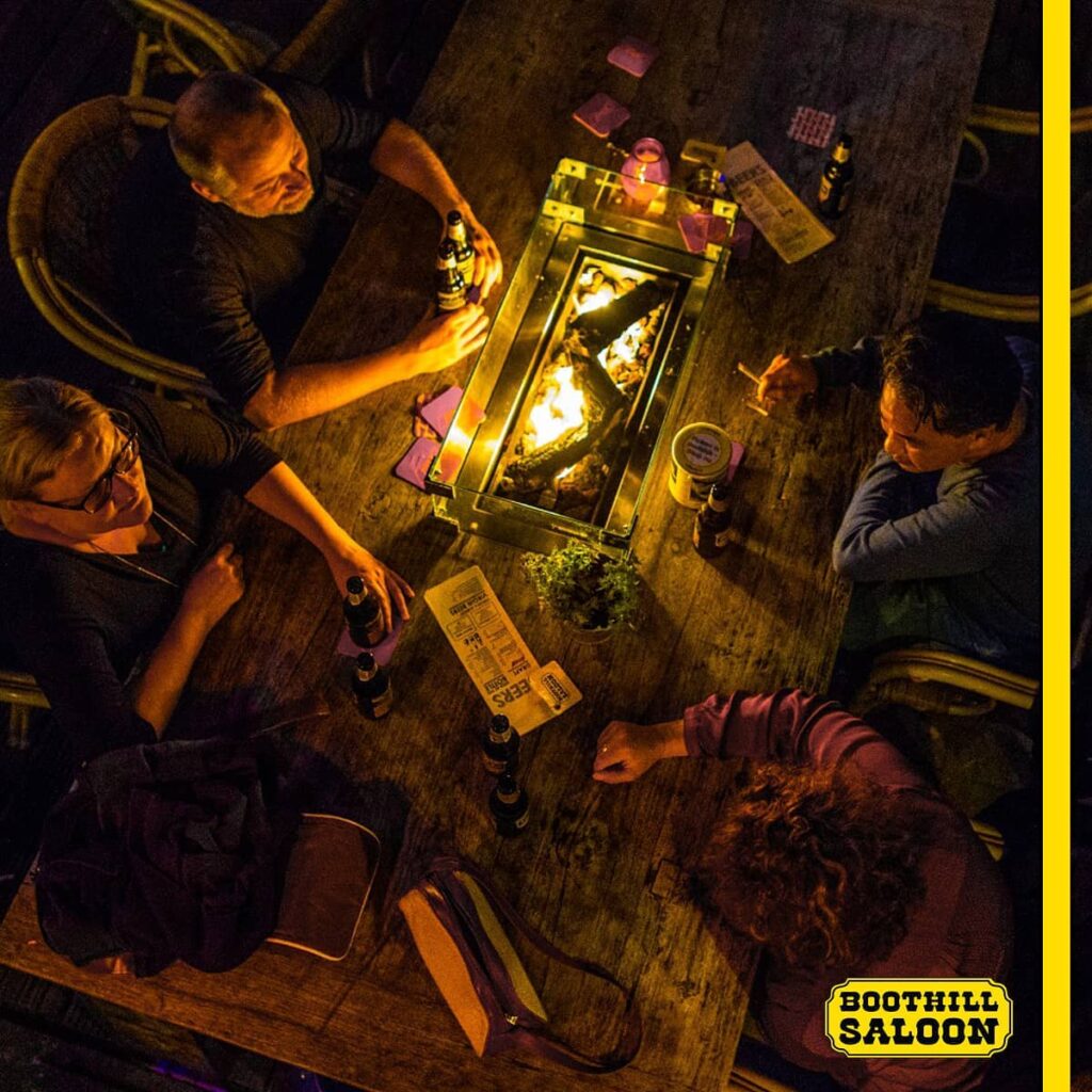 Boothill Saloon Plantsoen - Boothill Saloon Amersfoort